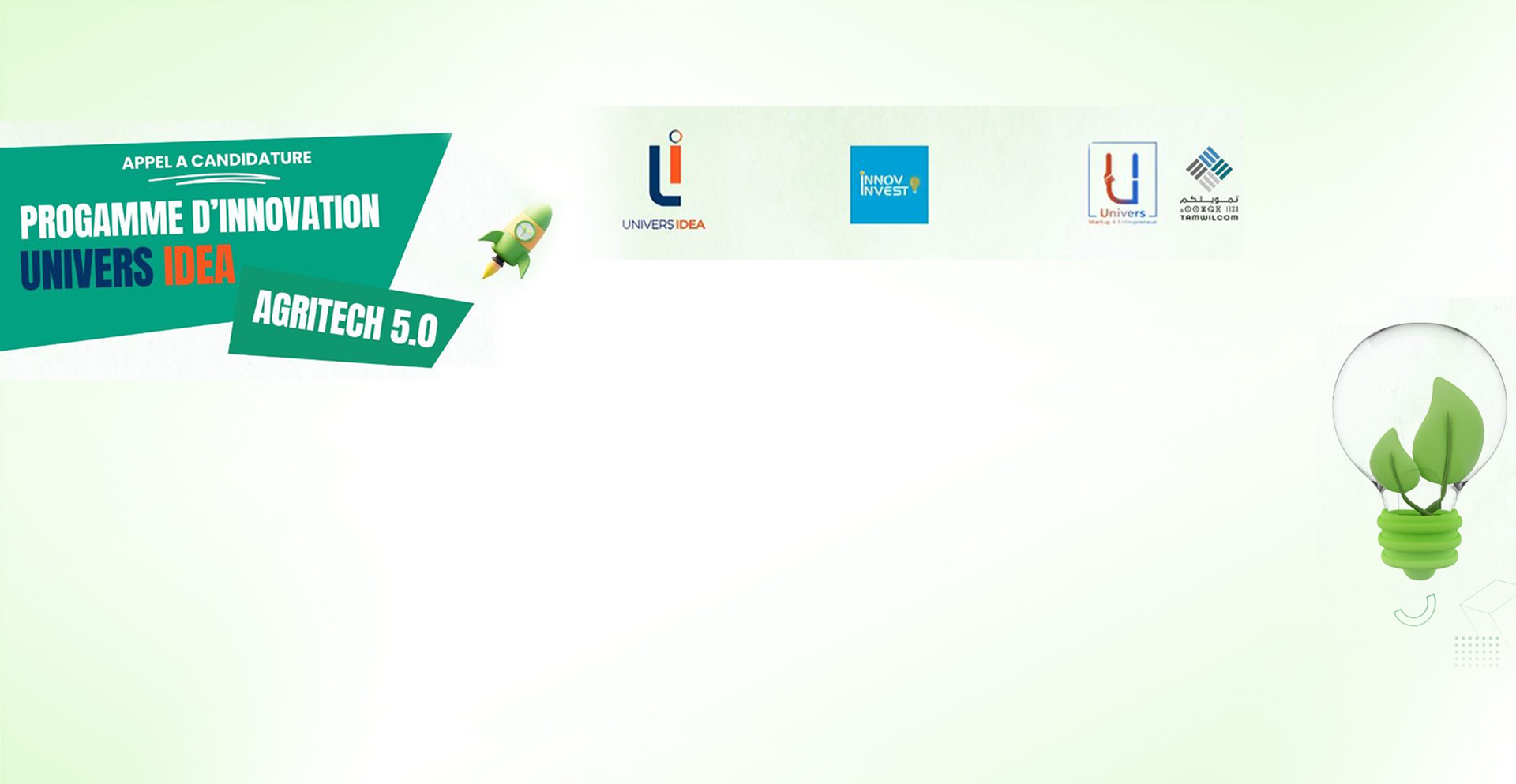 TAMWILCOM - Fonds Innov Invest