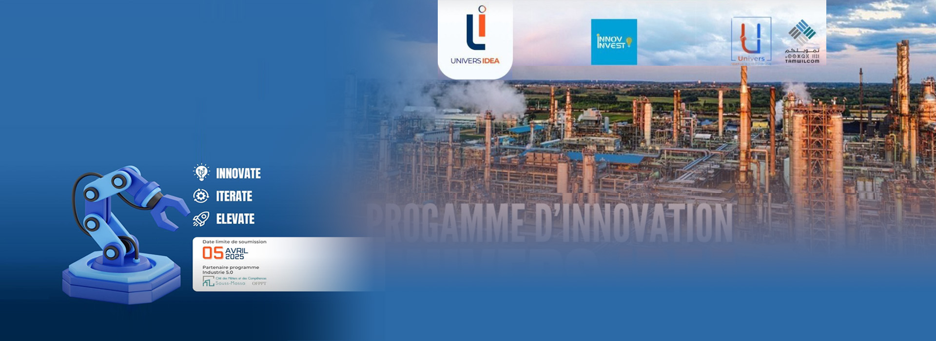 TAMWILCOM - Fonds Innov Invest